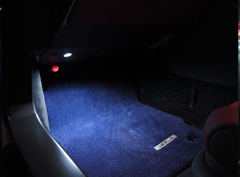 LEXUS LC500/500h LEDイルミネーションカスタム | LEDカスタムショップJunack ヘッドライト加工 各種LED加工 ...