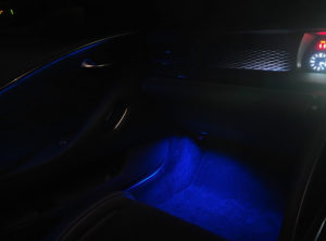 LEXUS LC500/500h LEDイルミネーションカスタム | LEDカスタムショップJunack ヘッドライト加工 各種LED加工 ...